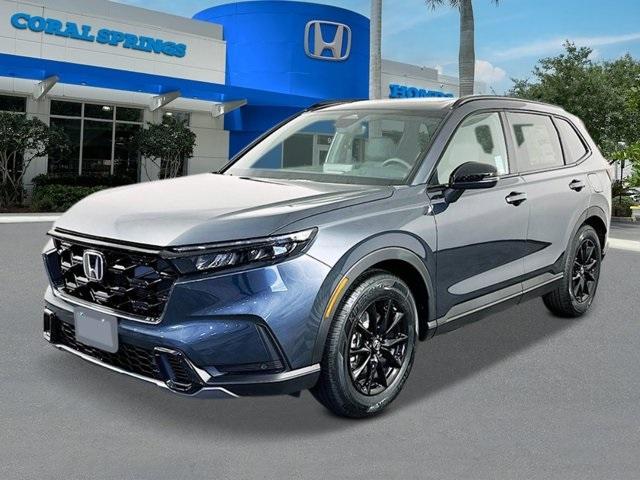 2026 HONDA CR-V, 7FARS5H83TE006491 - BADVIN Vehicle History Report